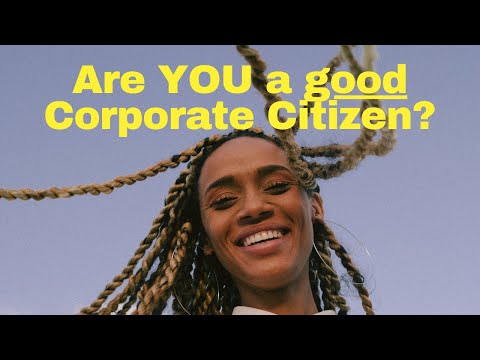 What is Corporate Citizenship? Learn How to Become a Better Corporate Citizen