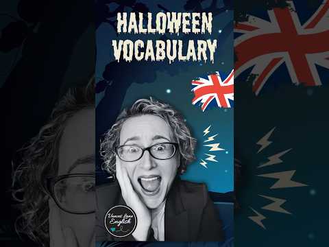 Halloween Vocabulary ππ PART 1