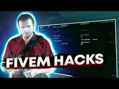 [NEW] FiveM Hack: – Silent Aim, WH, ESP, PVP Features| Download Free [2025]