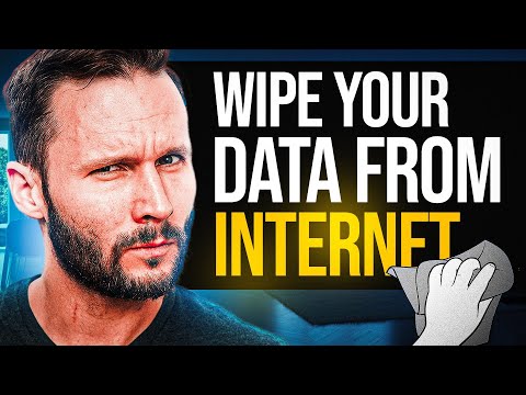 How to Remove Yourself From The Internet, Forever (Best Data Broker Removal Service)