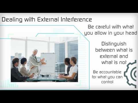Dealing with External Interference—Professional Mental Edge Training