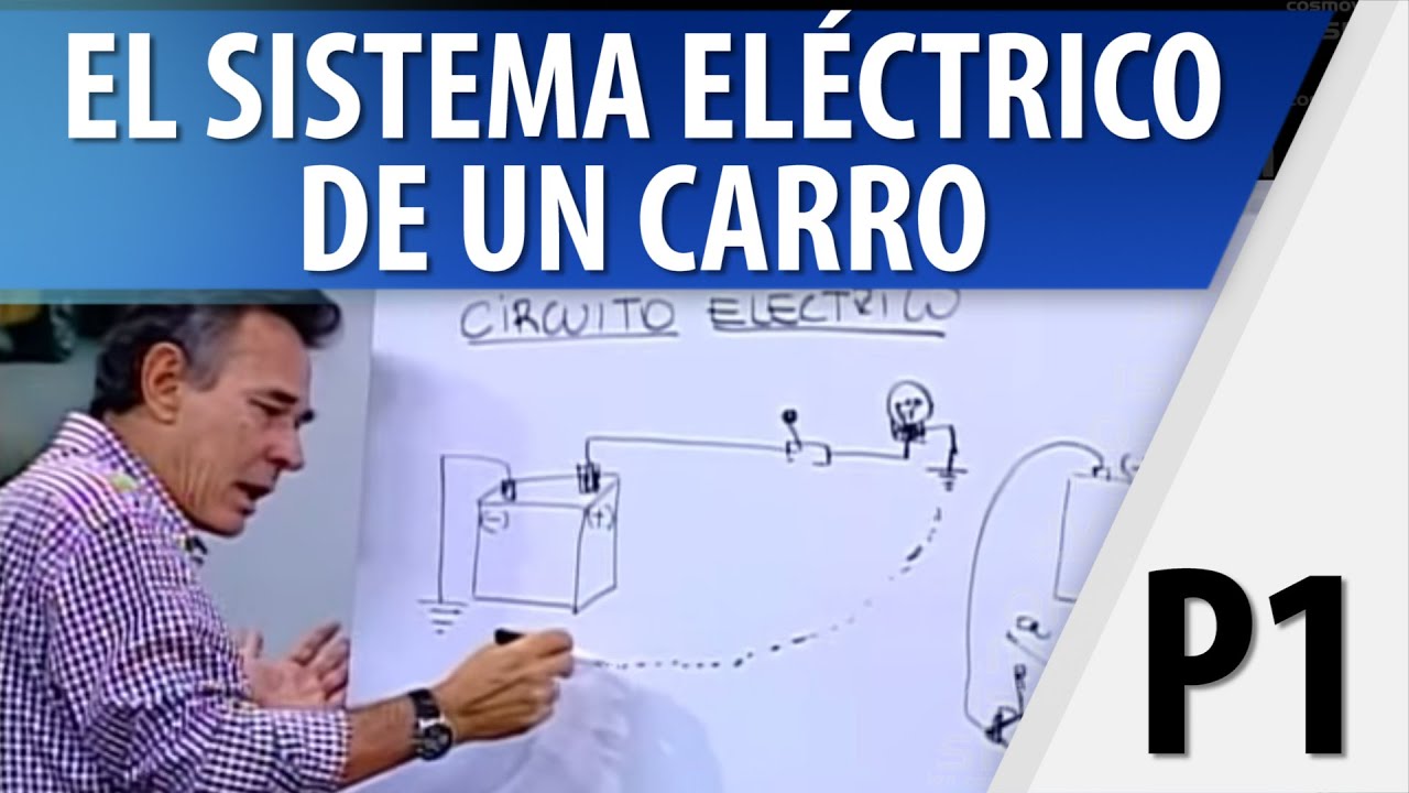Sistema eléctrico automotriz - Cosmovision