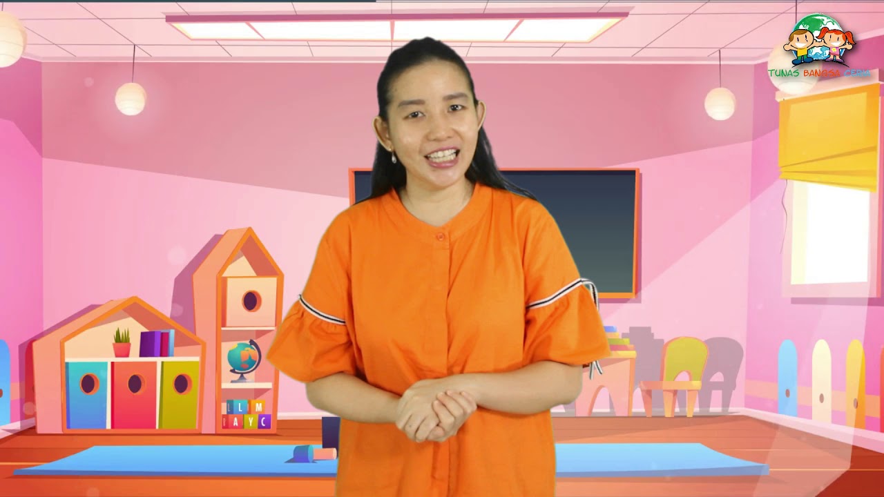 MANDARIN TKA | Melafalkan puisi singkat dalam bahasa mandarin | Kindergarten | Preschool