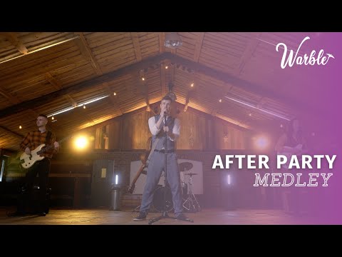 After Party Rock & Pop Band For Hire in the North West