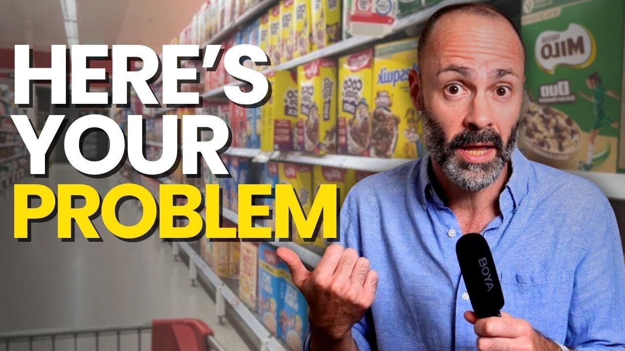 You're Wasting $3,000 on These 8 Grocery Items