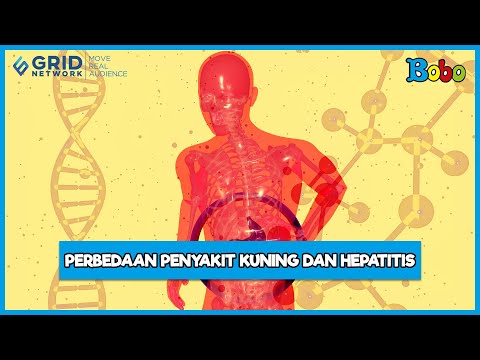 Sering Dianggap Sama, Ternyata Penyakit Kuning dan Hepatitis Berbeda