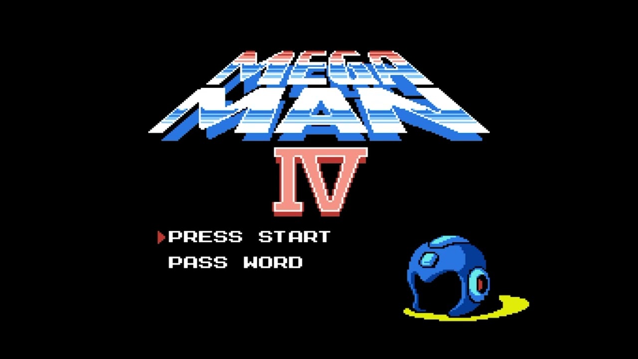 Mega Man 4 - Full Intro (Remix)