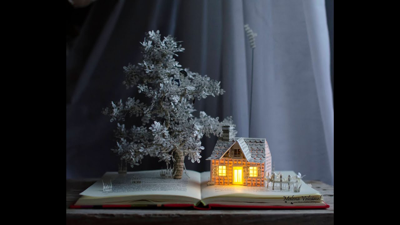 Some of my Book Sculptures