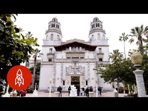Step Inside America's Castle