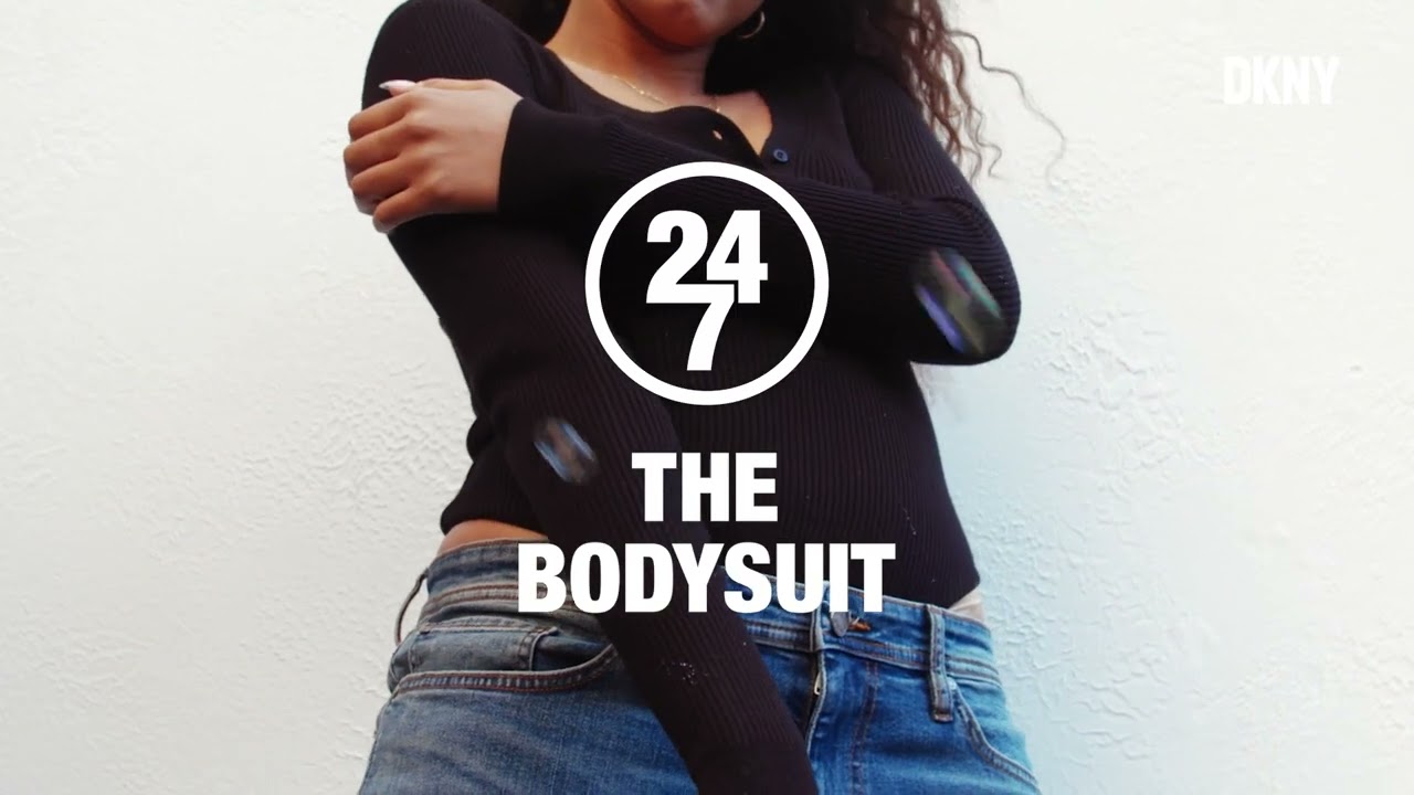 DKNY 24/7 - The Bodysuit