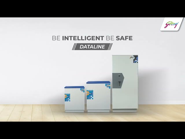 Godrej Dataline And Apollo Safe - Godrej Dataline Data Safe 53 Ltr ...