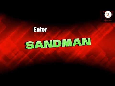 Enter Sandman Metallica