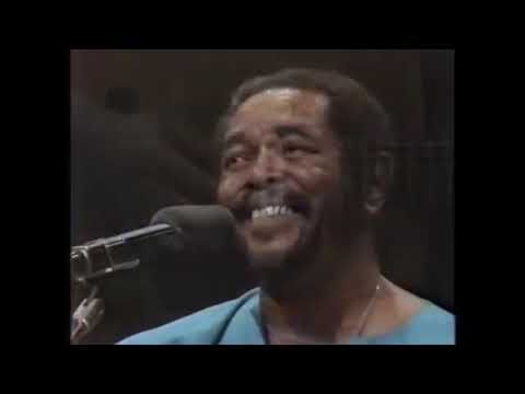 Sonny Terry and Brownie McGhee - 2 songs (live 1974)