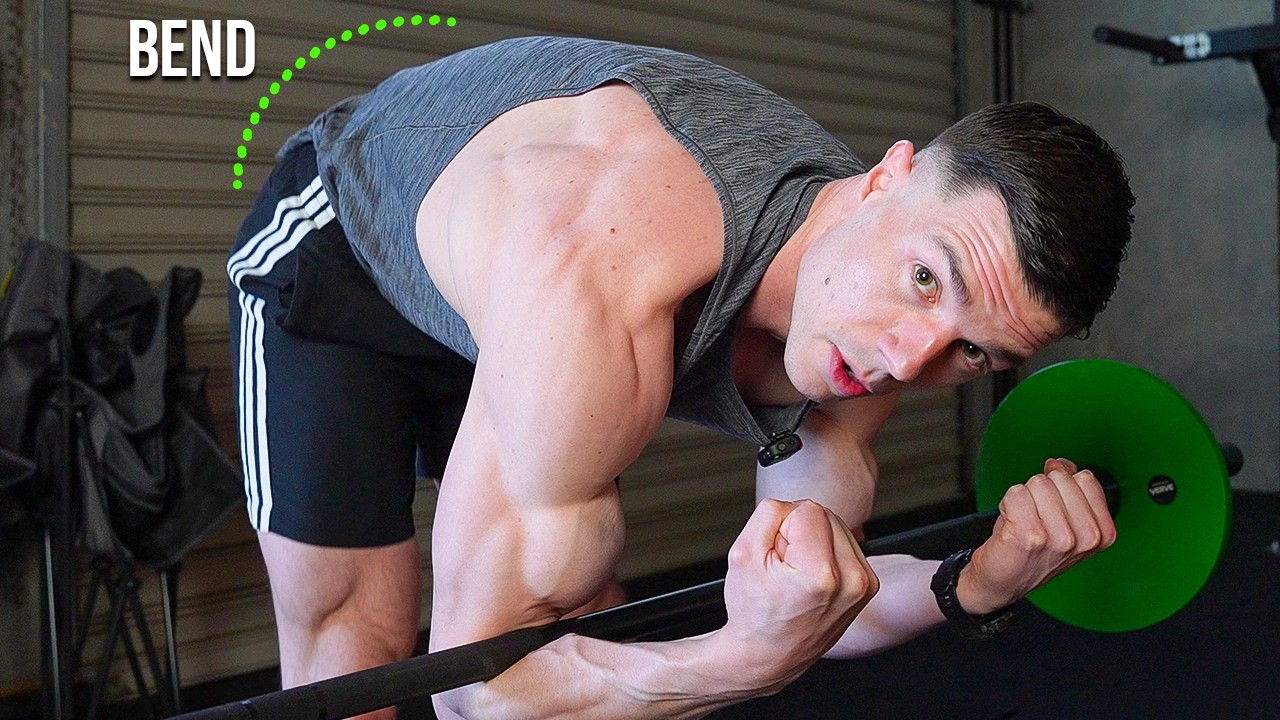 How Jefferson Curls Transform Your Body
