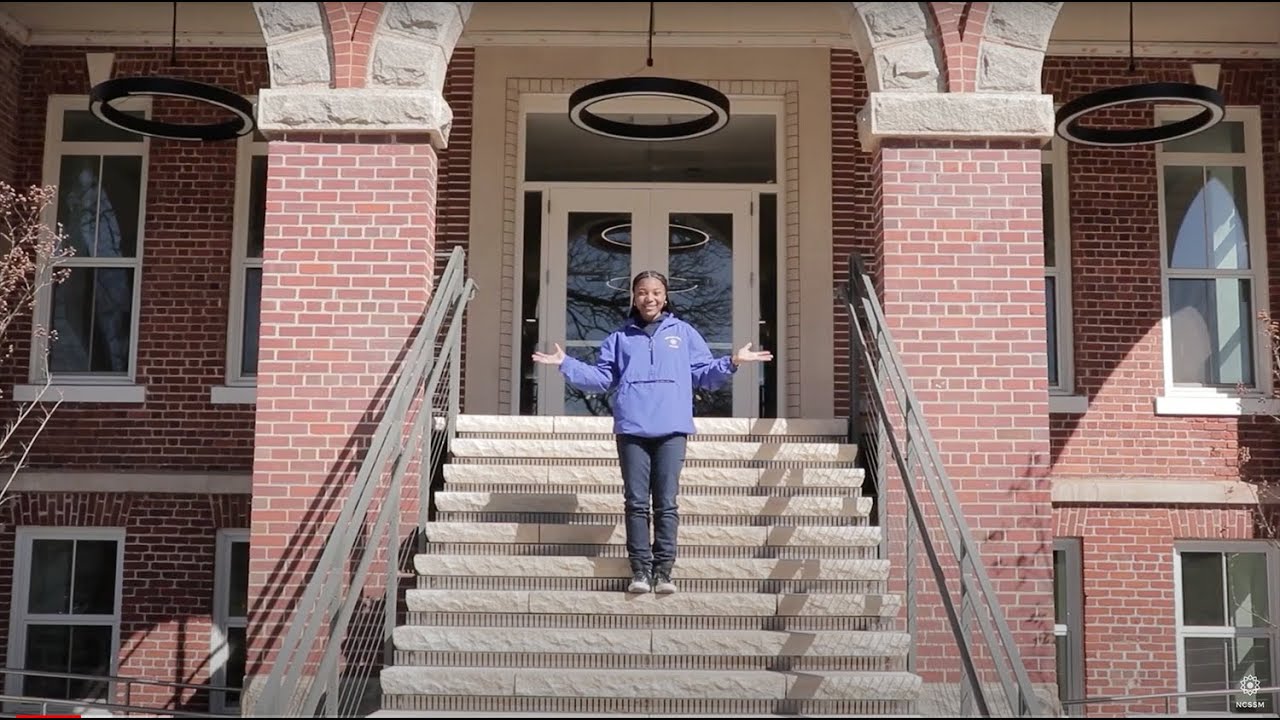 NCSSM-Morganton Campus Tour