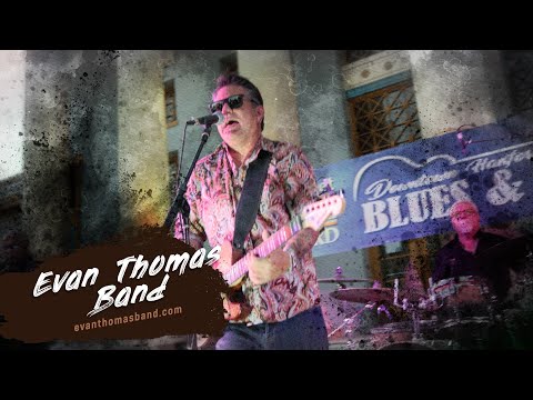 Evan Thomas Band