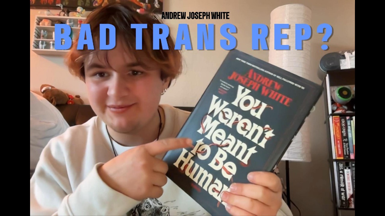 How to Write a Mid Book- Andrew Joseph White