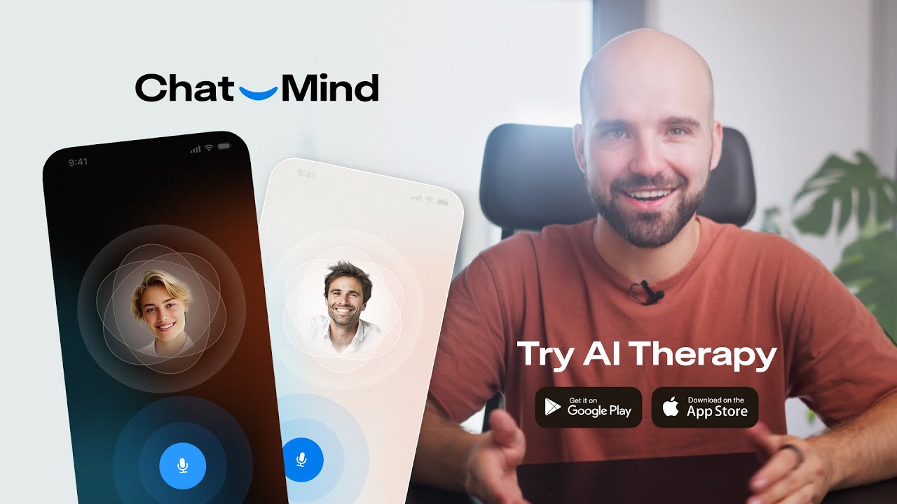 AI Therapy, Meet ChatMind