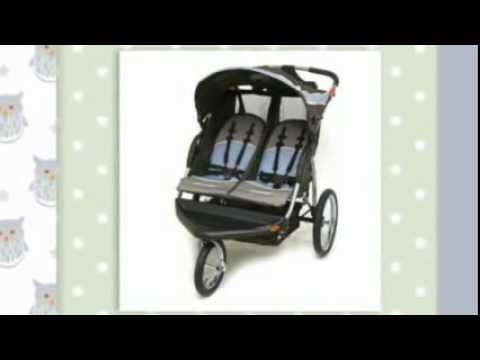 Baby Trend Expedition Double Jogging Stroller = Get For A Great Price!
