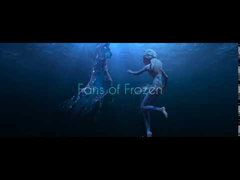 Steam Community :: Video :: [PC] Elsa and the Nokk underwater [Frozen 2 ...