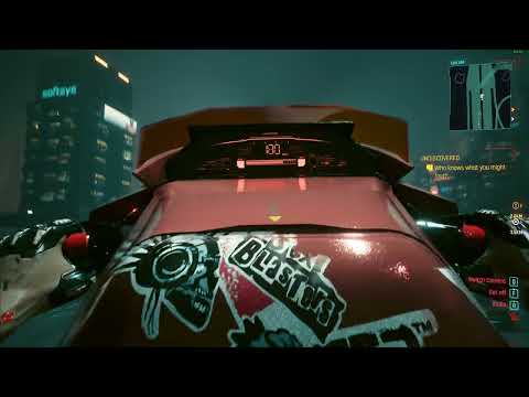 Steam Community :: Video :: Cyberpunk 2077 - we want to go faster.