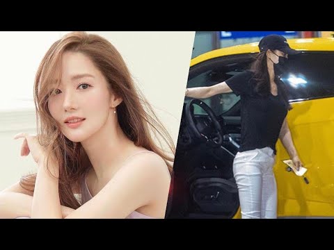 Park Min Young’s Agency Reveals She Has Broken Up With Boyfriend + Clarifies Rumors