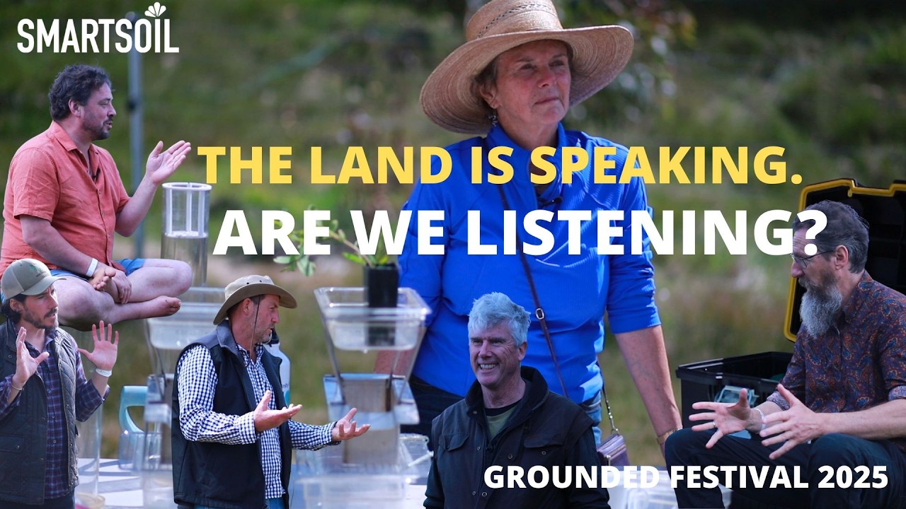 The Soil Revolution | How Australia’s Leading Minds Are Restoring Food, Farms & Planet