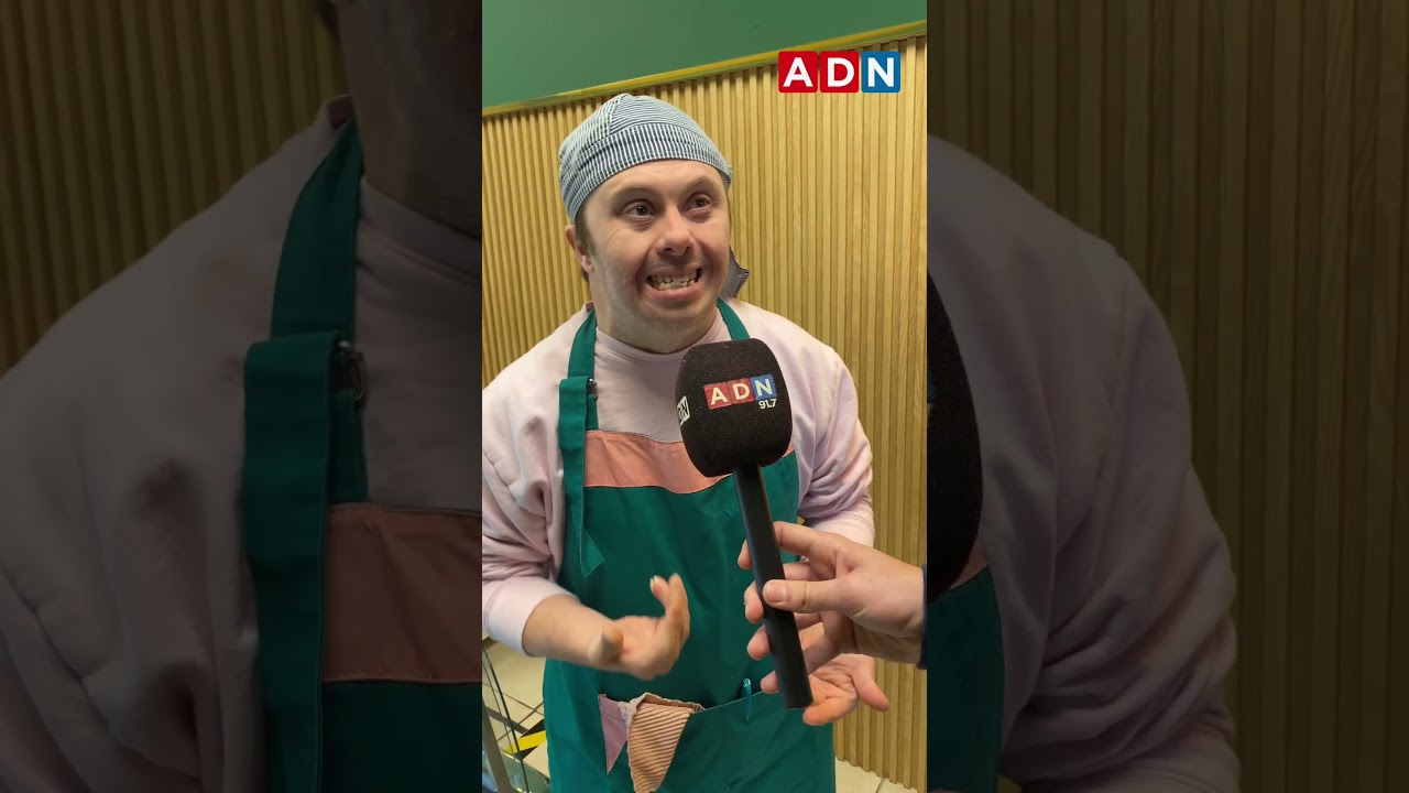 “Una experiencia maravillosa”: la cafetería de Providencia logra redefinir la inclusión laboral