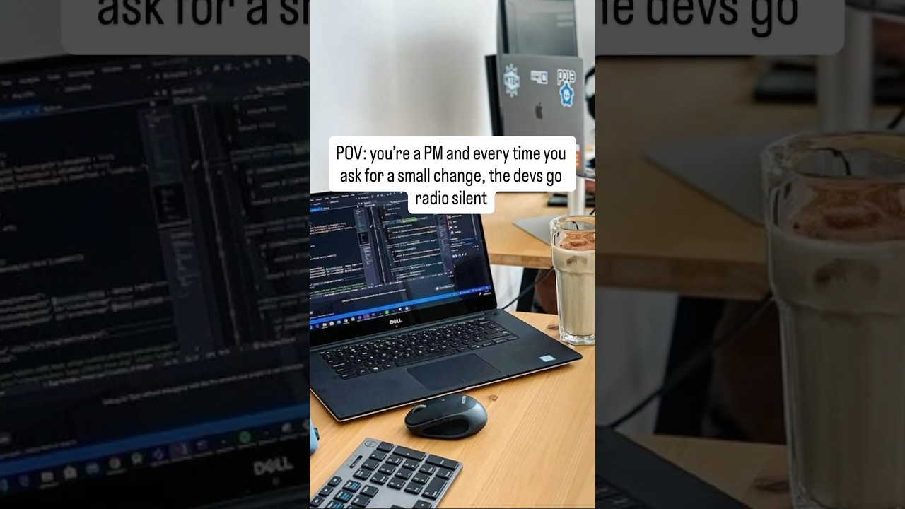 PM struggles solved with AI! #programming #coding #developer #techtok #engine #chicago