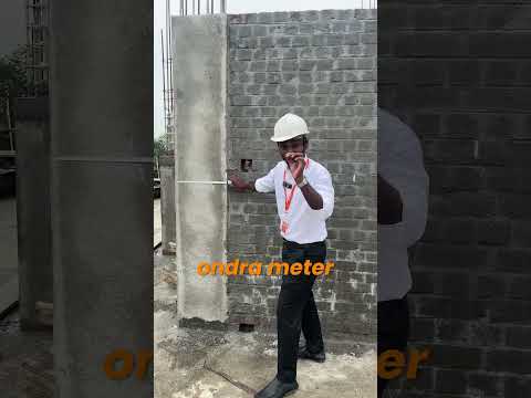 How to measure using a tape? | What is Inch, Feet, millimeter, meter? | CONSTRUCTION INFORMATION | ๐