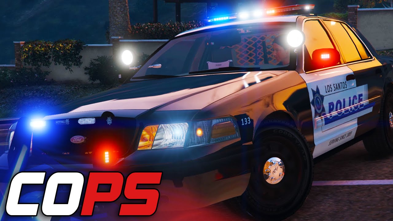 Code Zero Cops #29 - Belvedere Mayhem! (Jeffs Run)
