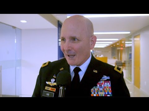 US Army's Hix on Futures and Modernization Command