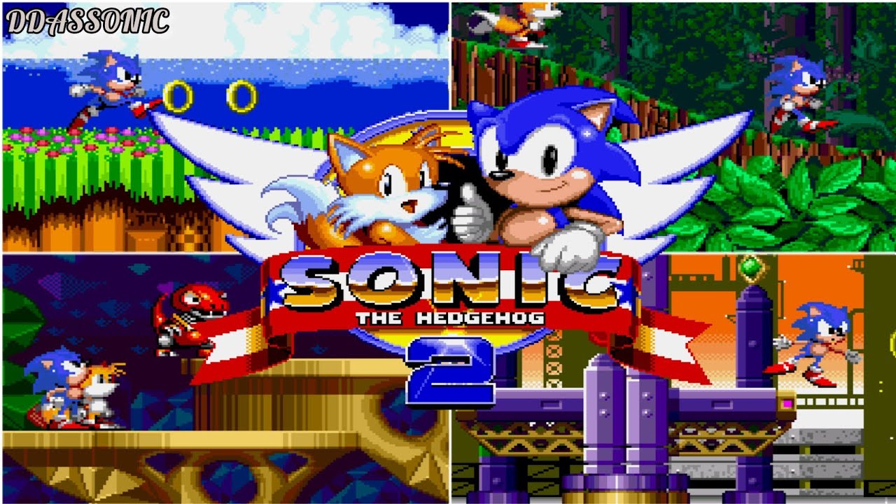Sonic 2 Beta Hoax | Sonic Hack