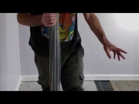 Moisture Barrier Installation