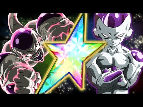 ONE OF THE BEST ROTATIONS IN DOKKAN! LR FULL POWER FRIEZA + FINAL FORM FRIEZA! (DBZ: Dokkan Battle)