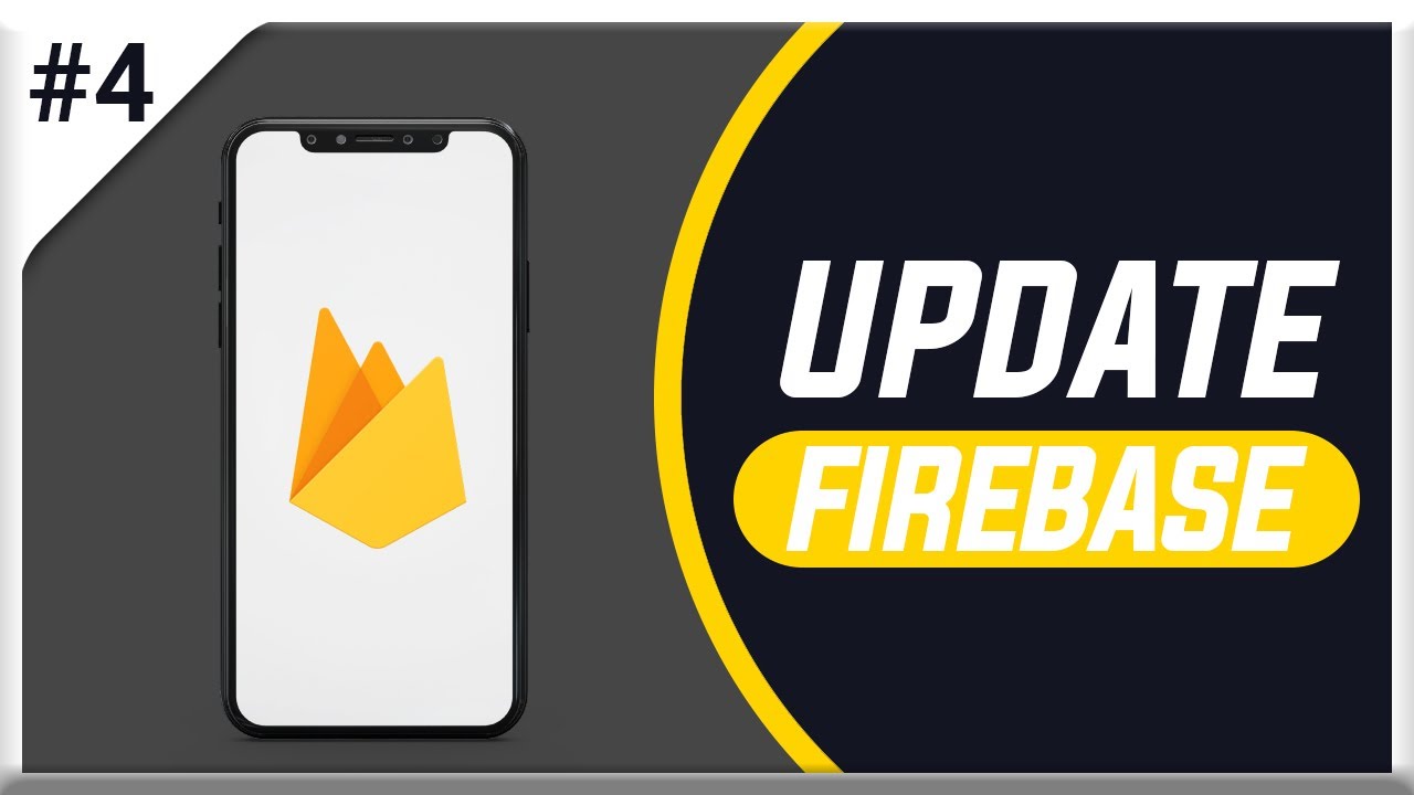 Firebase Realtime Database Tutorial for Android(MVP) - Updating Data #4