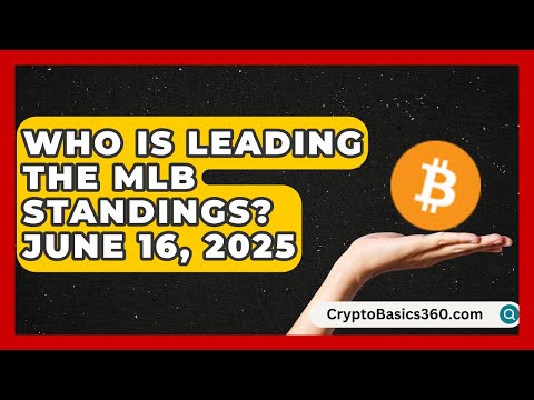 Who Is Leading the MLB Standings? June 16, 2025 | Baseball Statistics Vault News