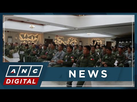 PH Air Force: Increase of American assets in PH due to 'cope thunder' bilateral drills | ANC