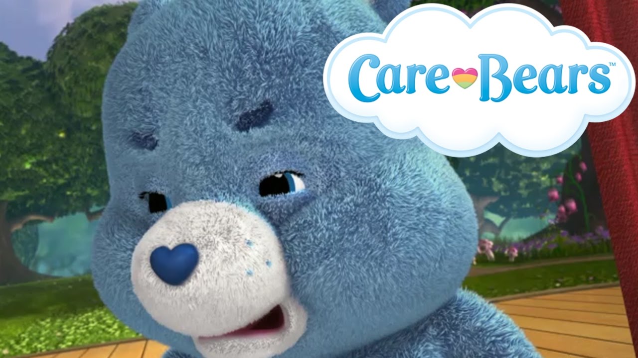 Care Bears | Grumpy Bear is Grumpy!