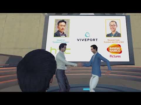 BNP x HTC Video