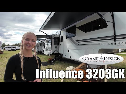 Grand Design-Influence-3203GK
