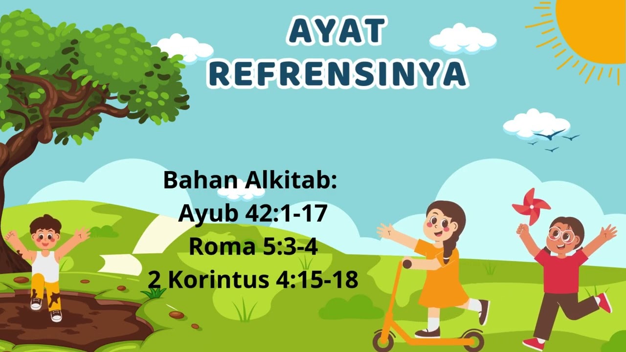 Materi Pertemuan Ke   2