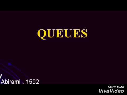Queue definition