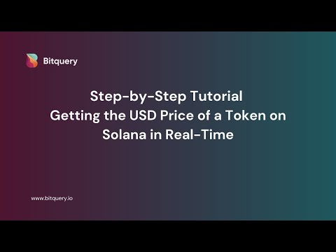 How to Calculate USD Price of a Token With Onchain Data
