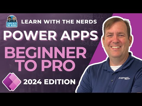Power Apps Tutorial | FULL COURSE for Beginners