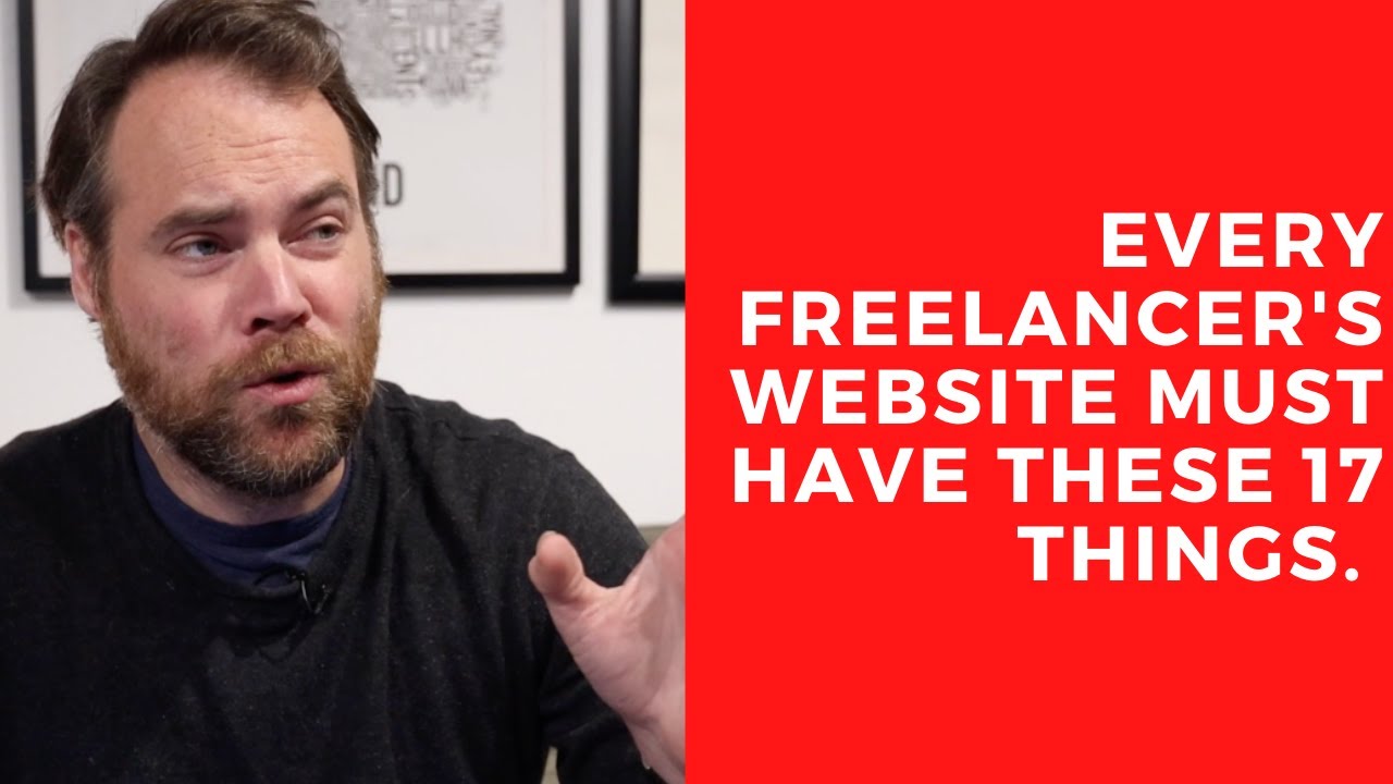 17 Things Your Freelance Writing Website MUST HAVE for Getting Clients | Location Rebel