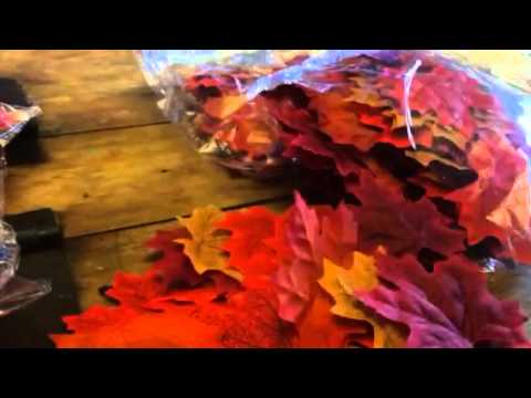 Perfectbaby Artificial Fall Leaves