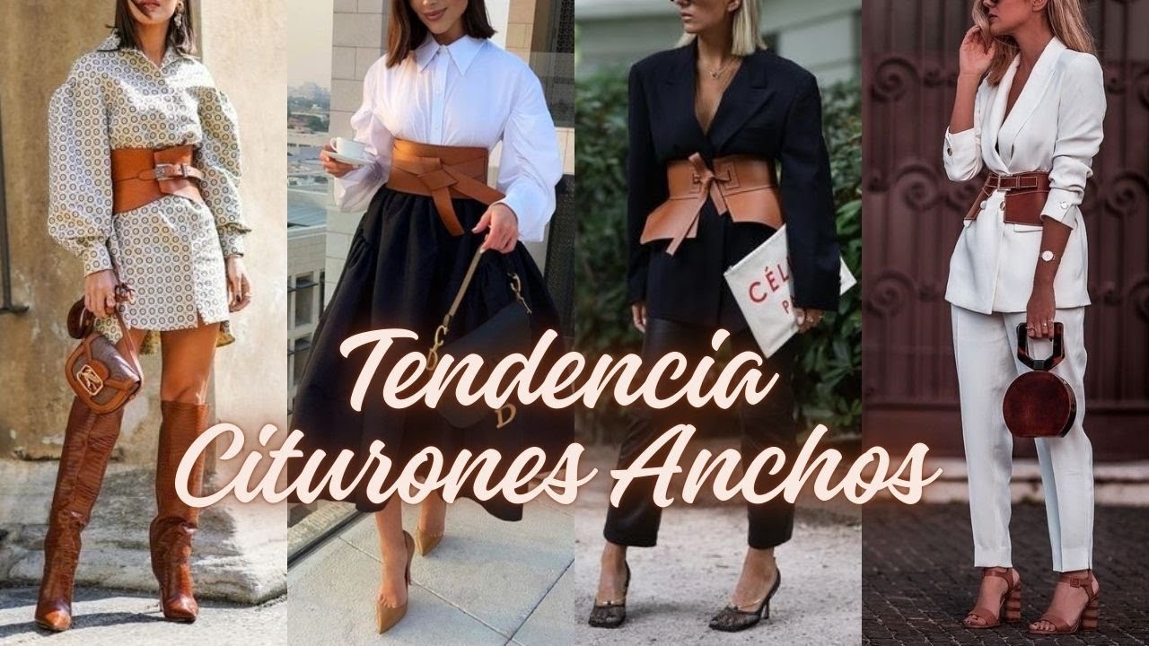 Wide Belts That Make a Difference💝Wide Belts That Make a Difference 💥🤩