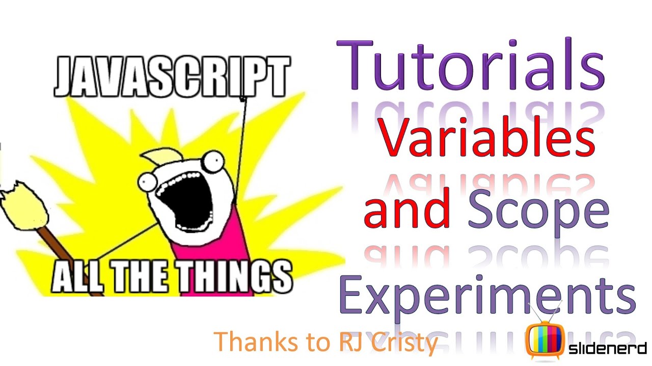 13 JS Variables Example |
