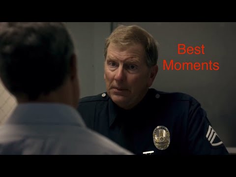Bosch - Sgt Mank Best Moments